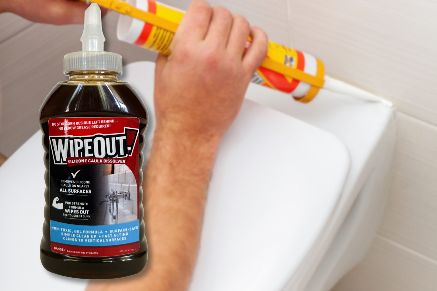How Do I know I’ve removed all silicone residue? - WipeOut Silicone ...