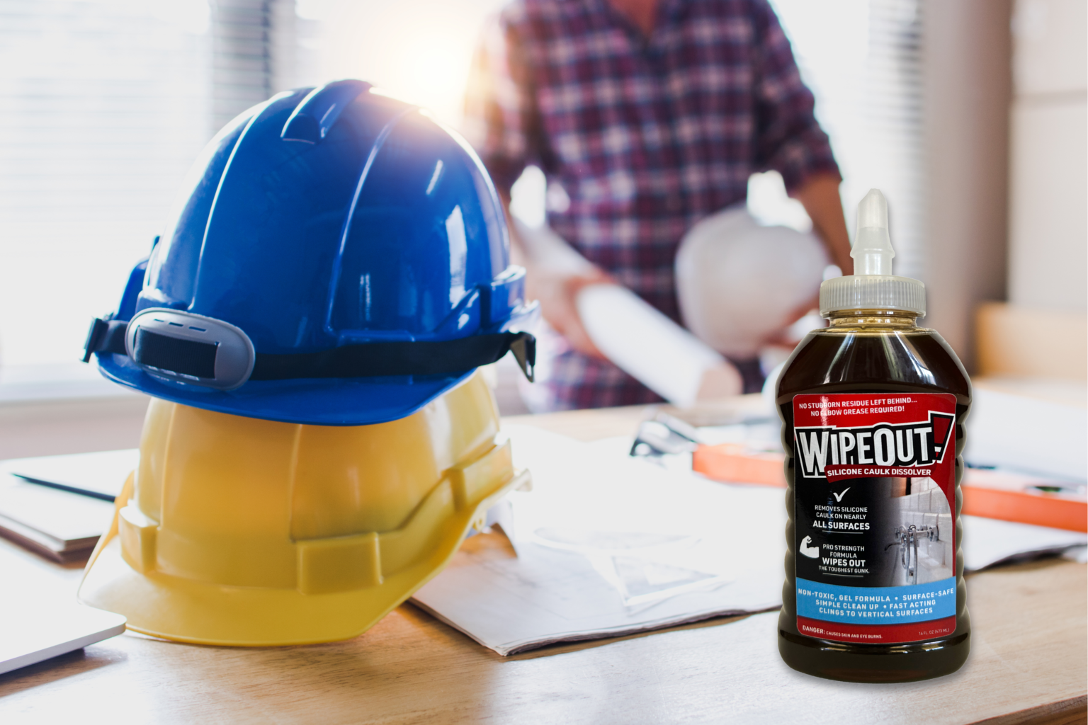 Why do you need to remove silicone residue? - WipeOut Silicone Caulk ...